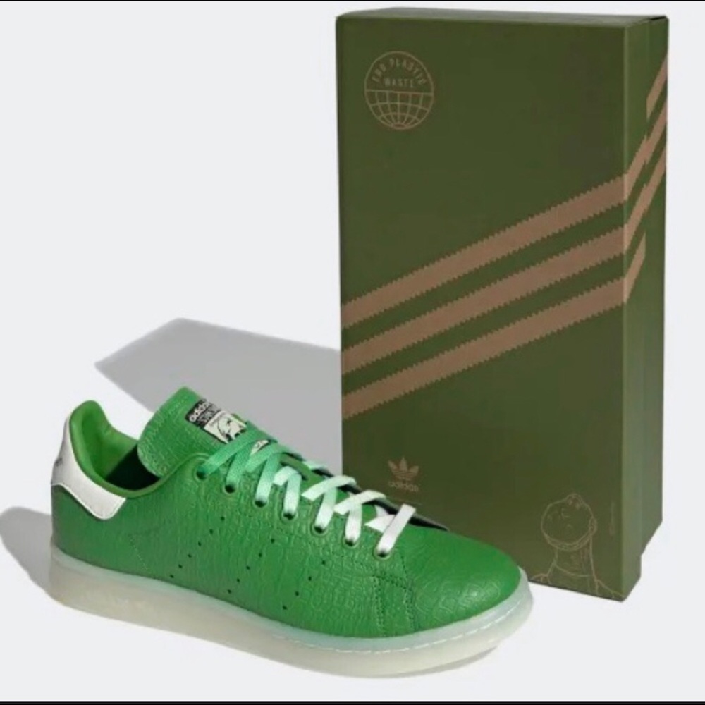 Adidas X Disney Pixar Stan Smith J Rex - Gem